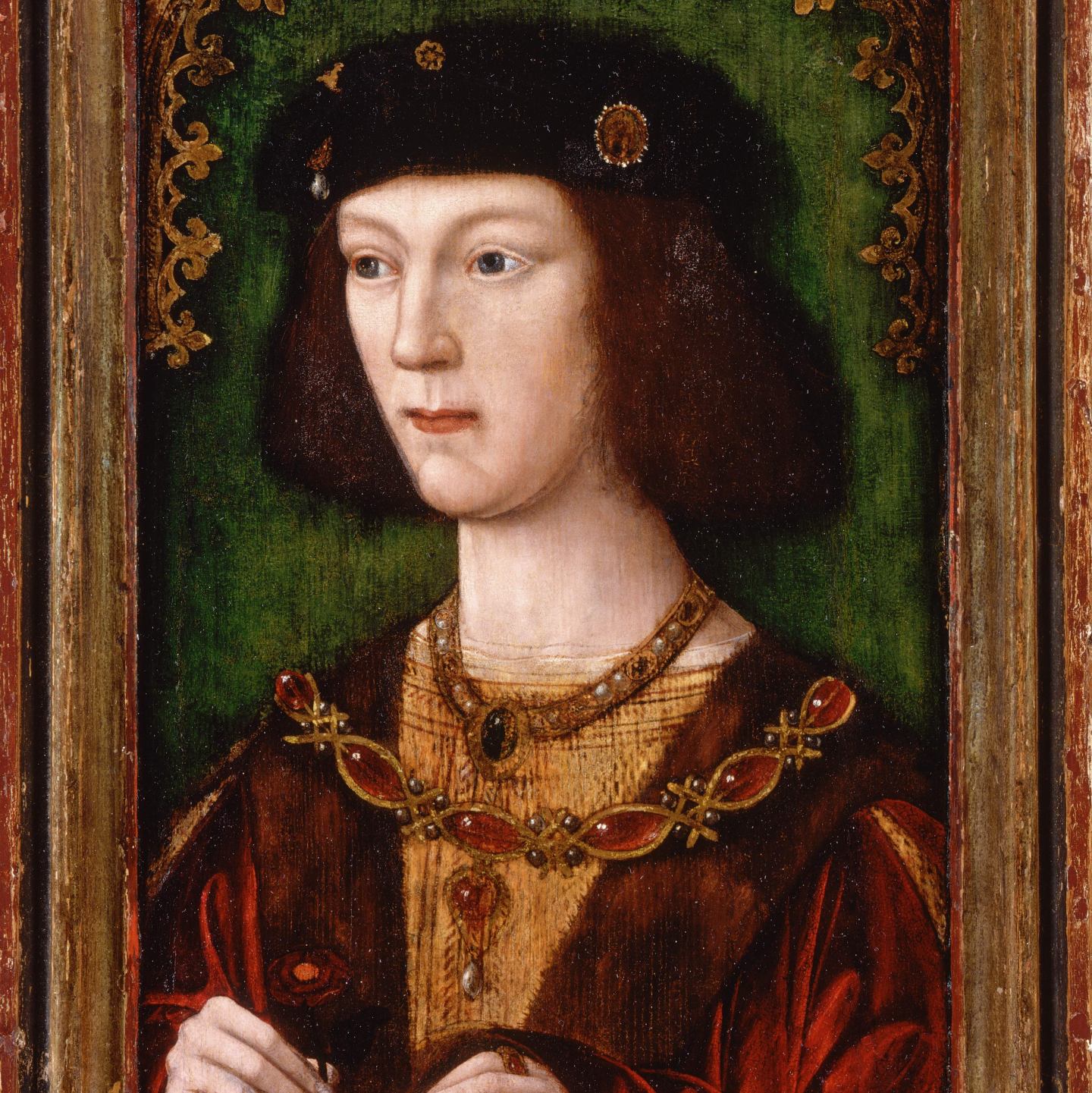 King Henry VIII – A Brief Background – The Obsessed Tudor